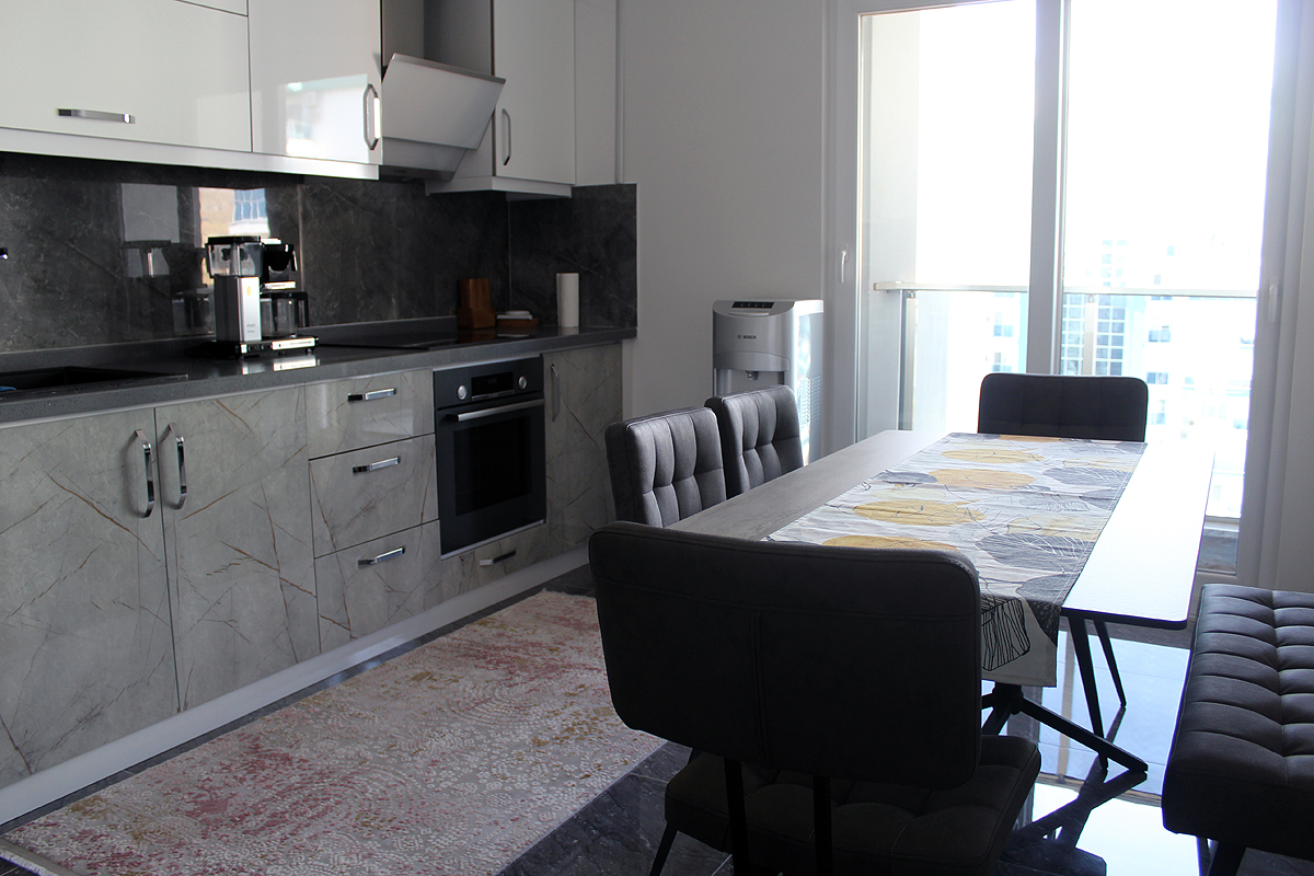 Family Garden | Alanyan vuokra-asunnot