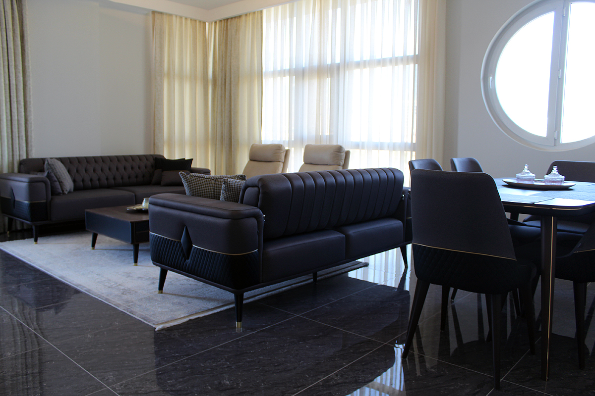 Family Garden | Alanyan vuokra-asunnot