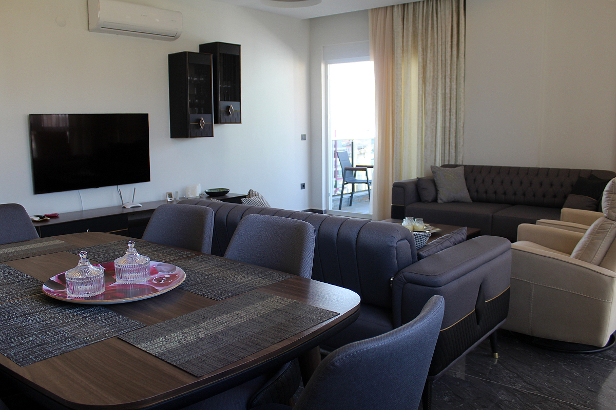 Family Garden | Alanyan vuokra-asunnot