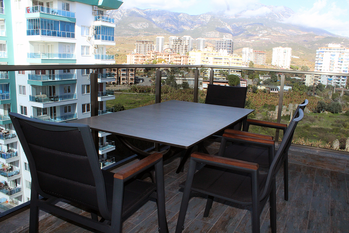 Family Garden | Alanyan vuokra-asunnot