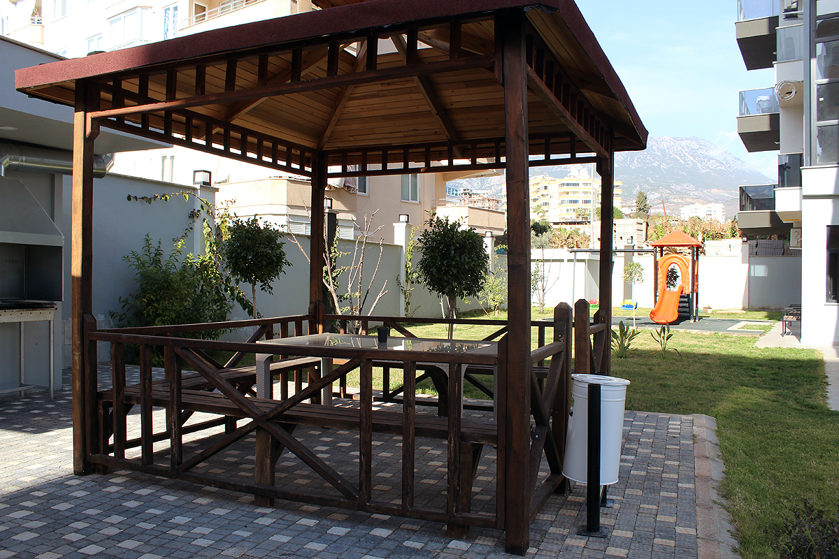 Family Garden | Alanyan vuokra-asunnot