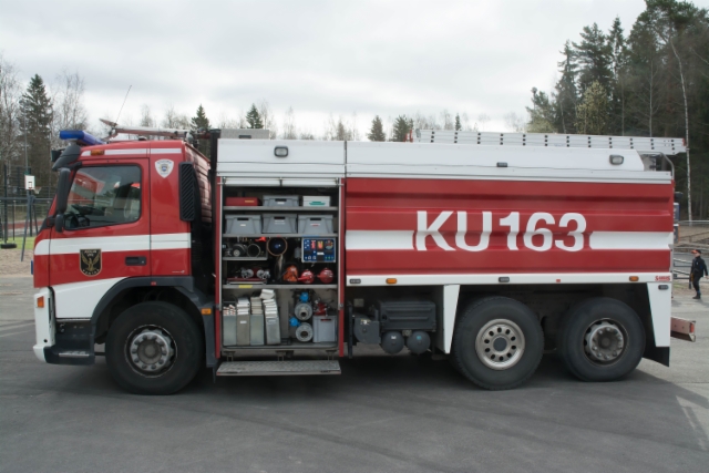 2013-2019 Volvo FM D13 | Asolan VPK