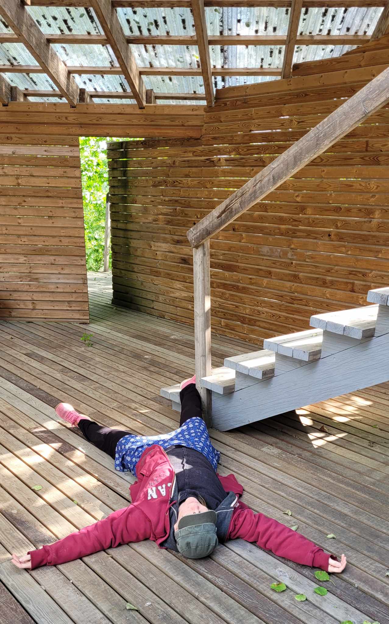 PAJARIT TYÖRYHMÄ ESITTÄYTYY | Elimäen Nuorisoseura