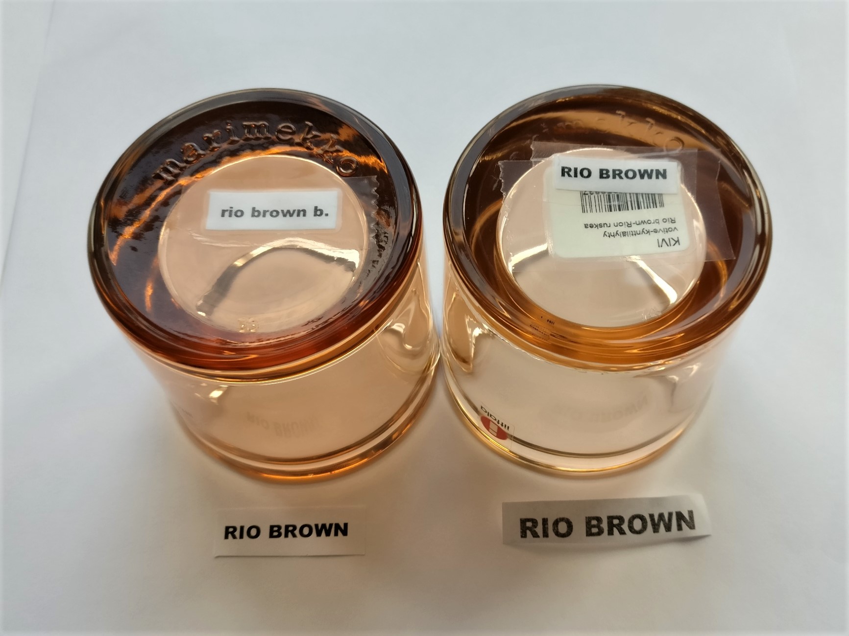 Kivi Rio Brown | Kirjoittelija Juha Ollila