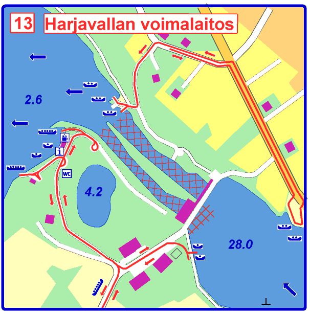 Retkikartta | Satakunnan Kansansoutu
