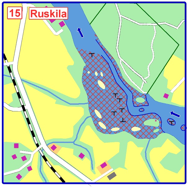 Retkikartta | Satakunnan Kansansoutu