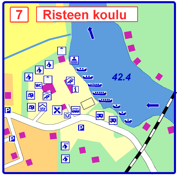 Retkikartta | Satakunnan Kansansoutu