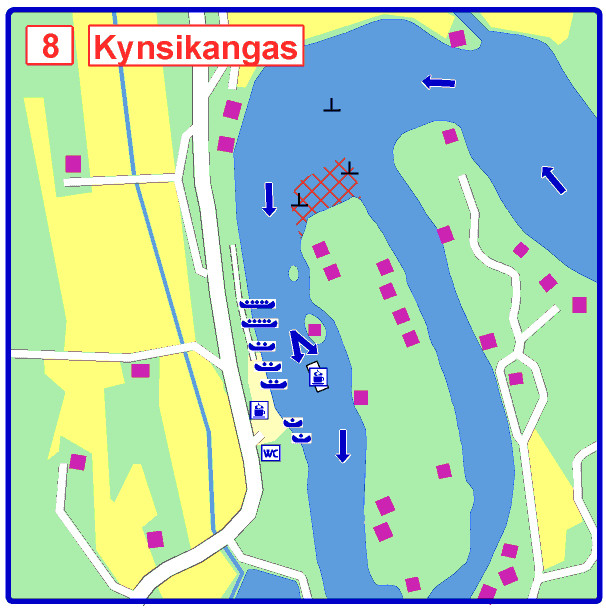 Retkikartta | Satakunnan Kansansoutu