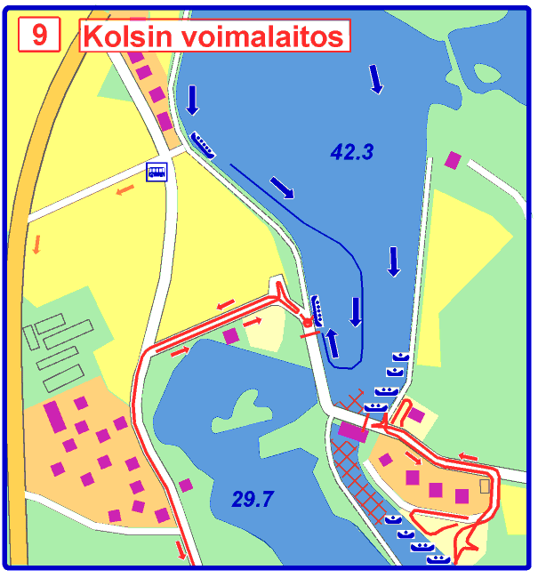 Retkikartta | Satakunnan Kansansoutu