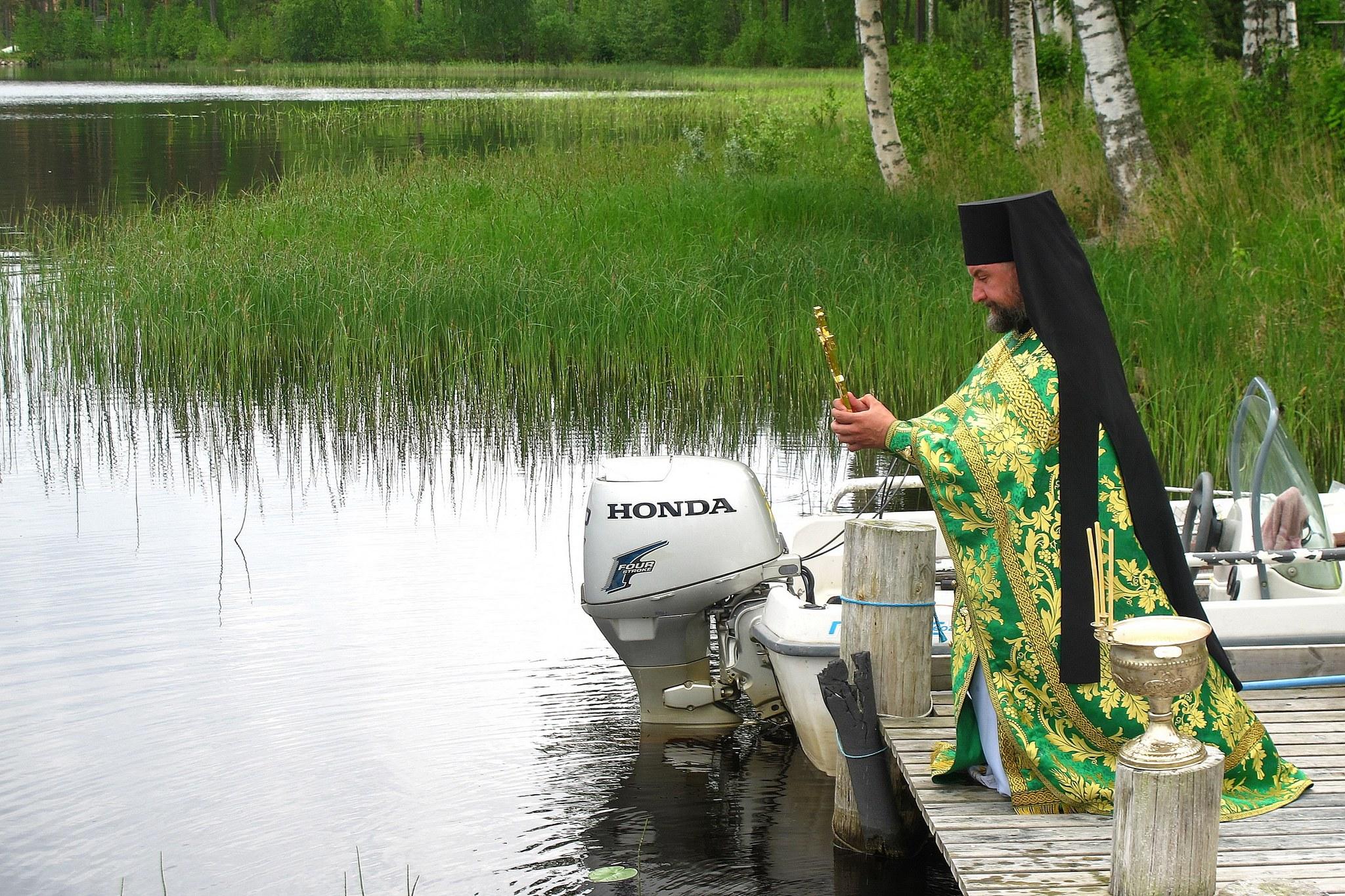 Konevitsa ry | Konevitsan luostari