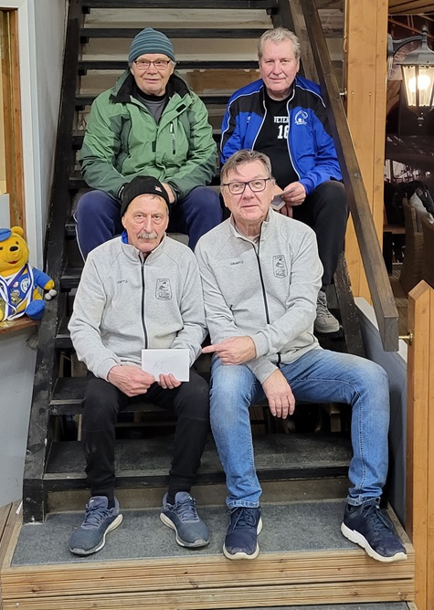 Kuukausikilpailut | Kouvolan Urheilupetanque