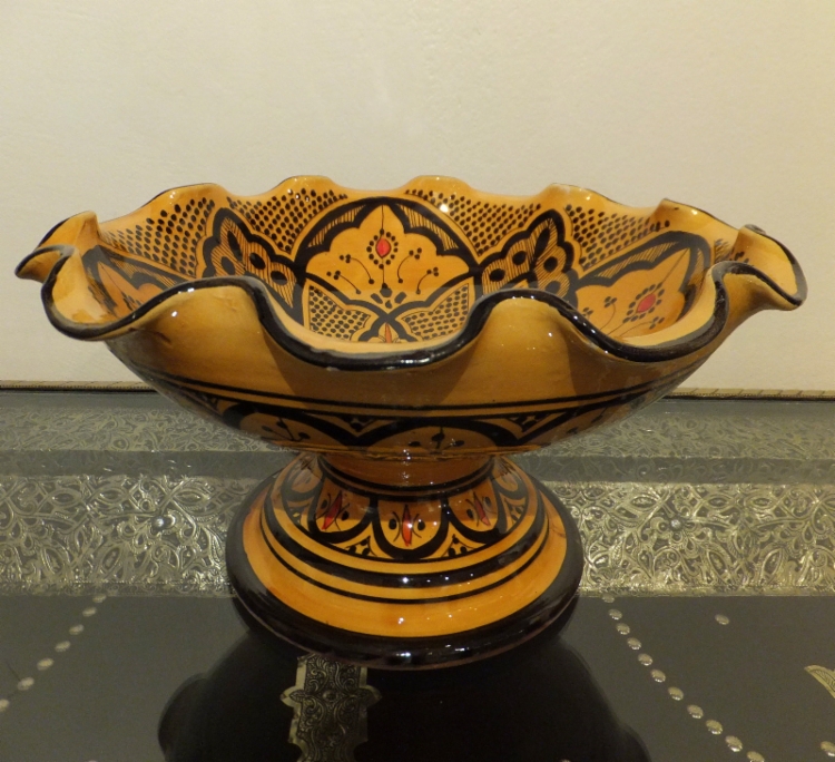 Tietopaketti: näin tehdään keramiikka-astiat | marrakech