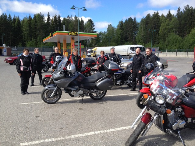 MK 2001 - Kuva-albumi