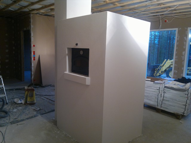 Tiileri uunit | Muurari Heikki Pätsi Kuusamo