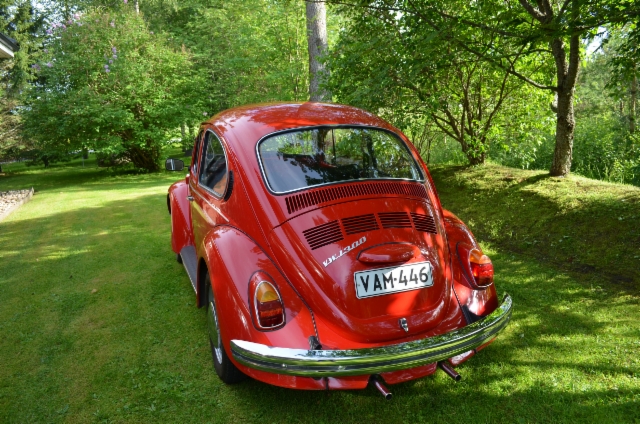 VOLKSWAGEN 1300 | NeoRetro
