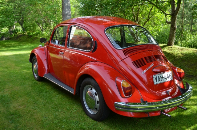 VOLKSWAGEN 1300 | NeoRetro