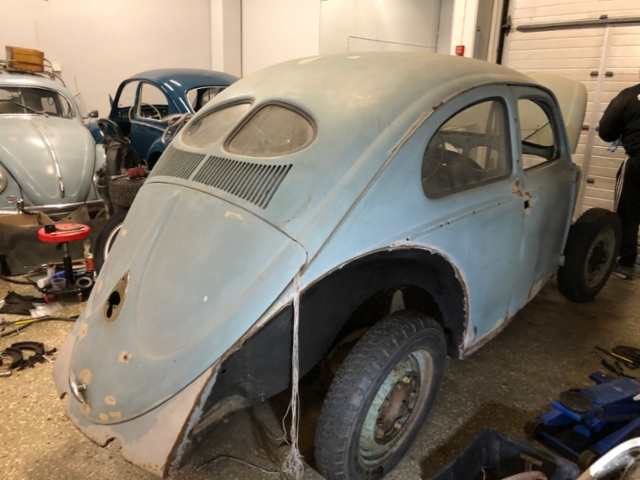 VW 1100 1951 | NeoRetro