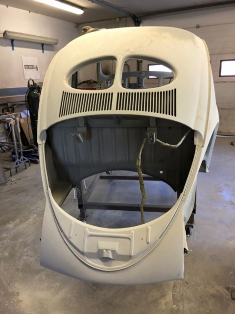 VW 1100 1951 | NeoRetro