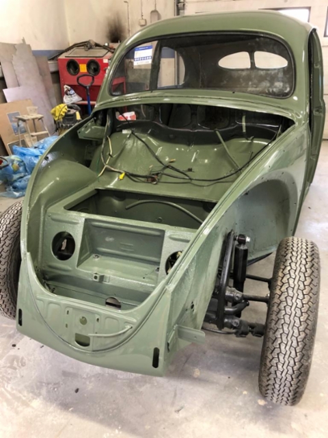 VW 1100 1951 | NeoRetro