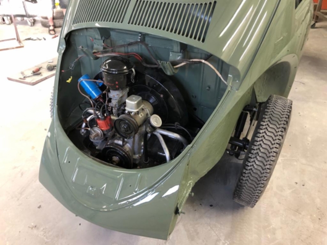 VW 1100 1951 | NeoRetro