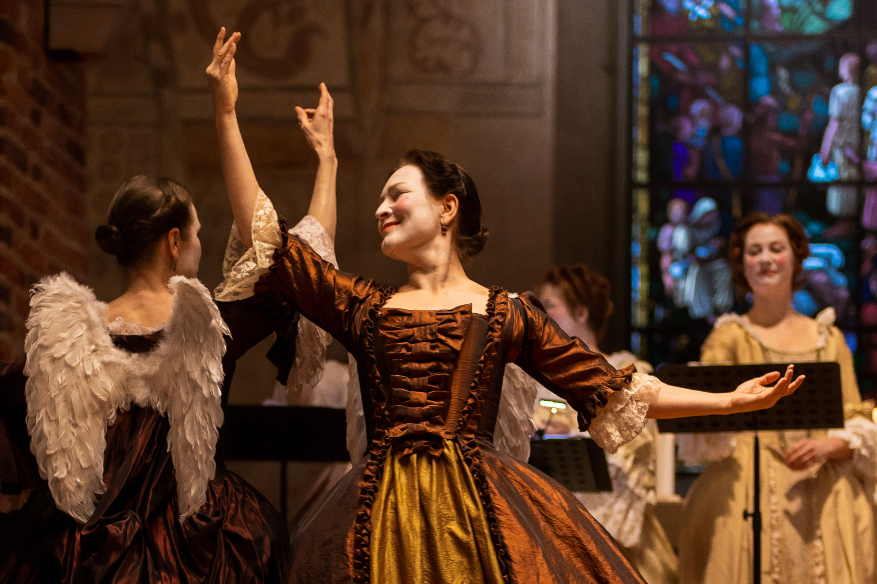 La Resurrezione -oratorio | Opera Tellus