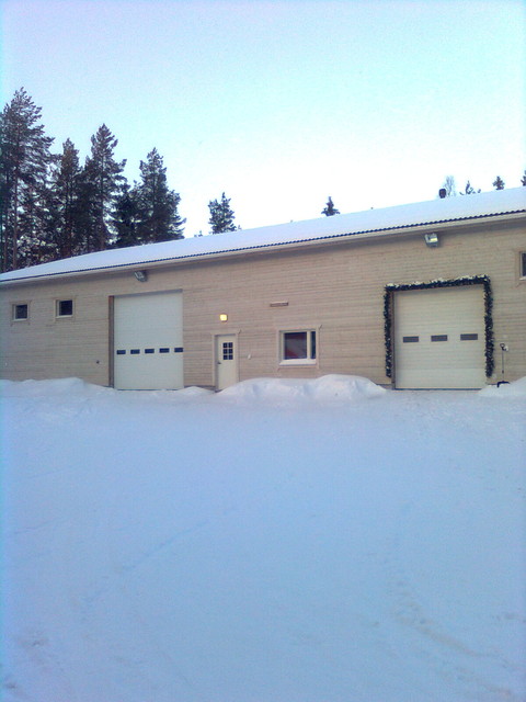 hallipaketti | pakaantalli