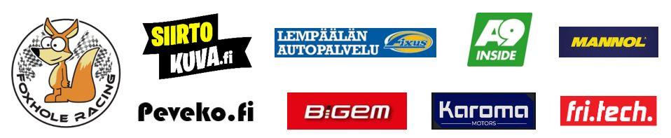 Autotarvike rallisarja 2026 | Tmi Peveko