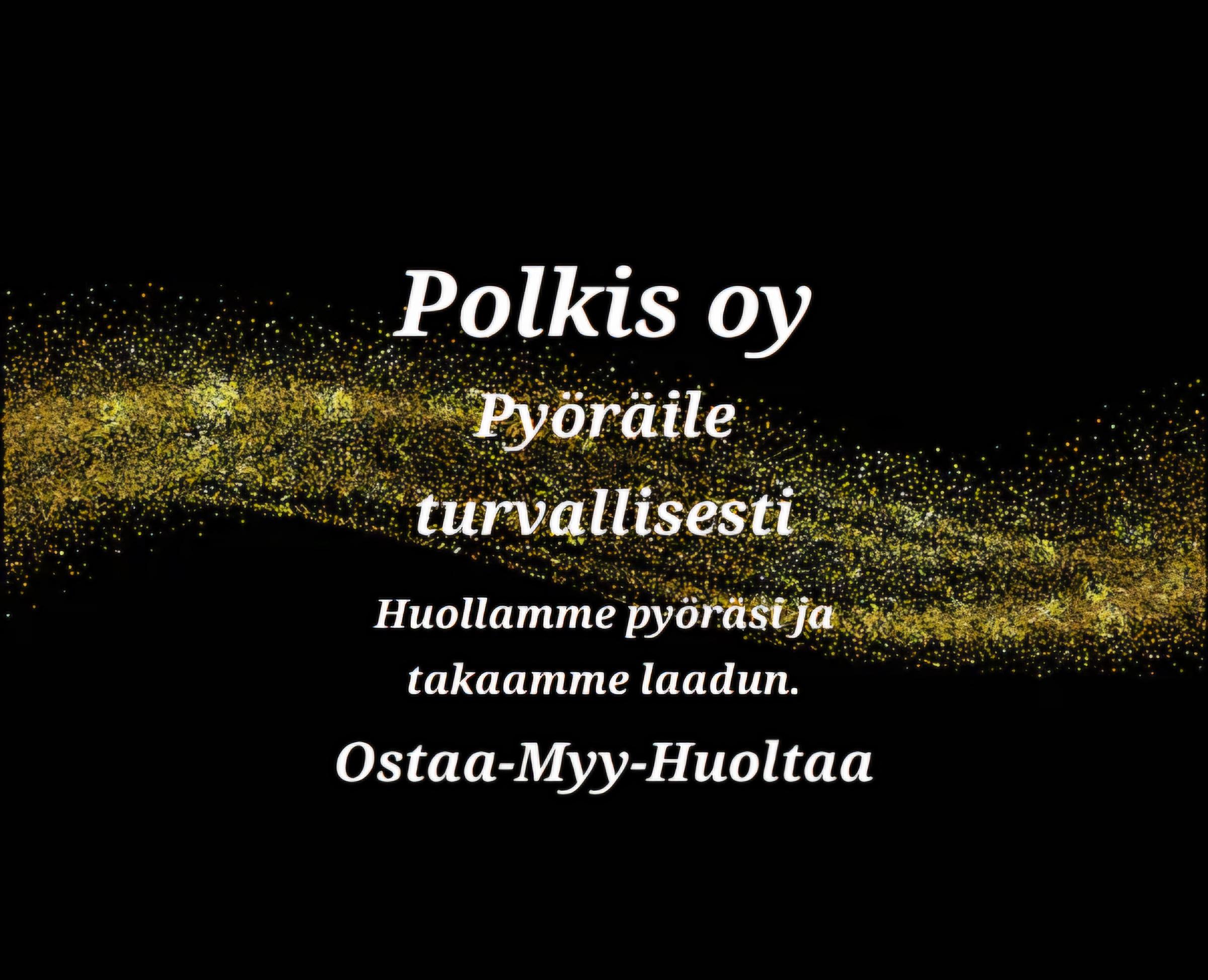 POLKUPYÖRÄKIERRÄTYS