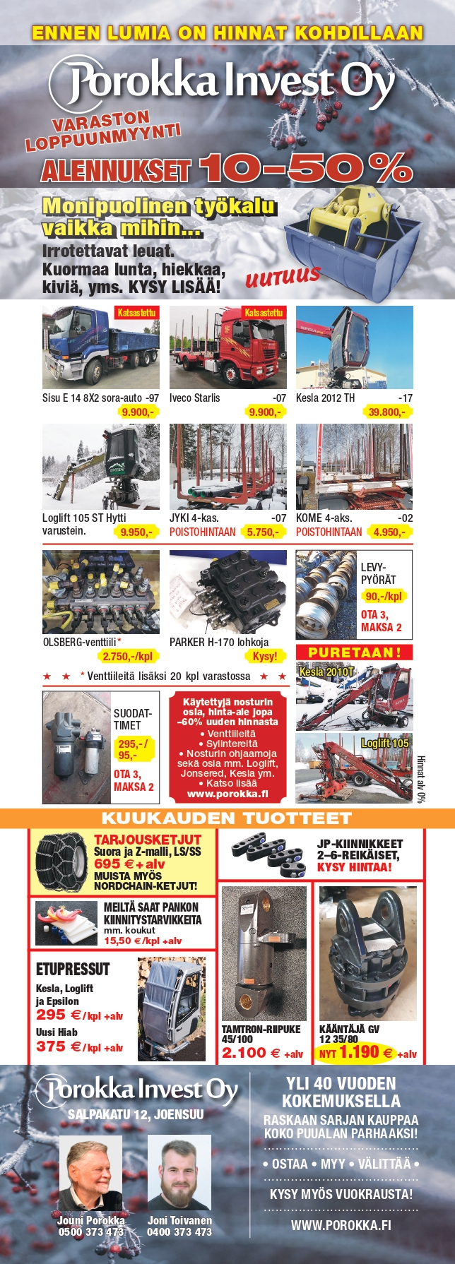 Porokka.fi