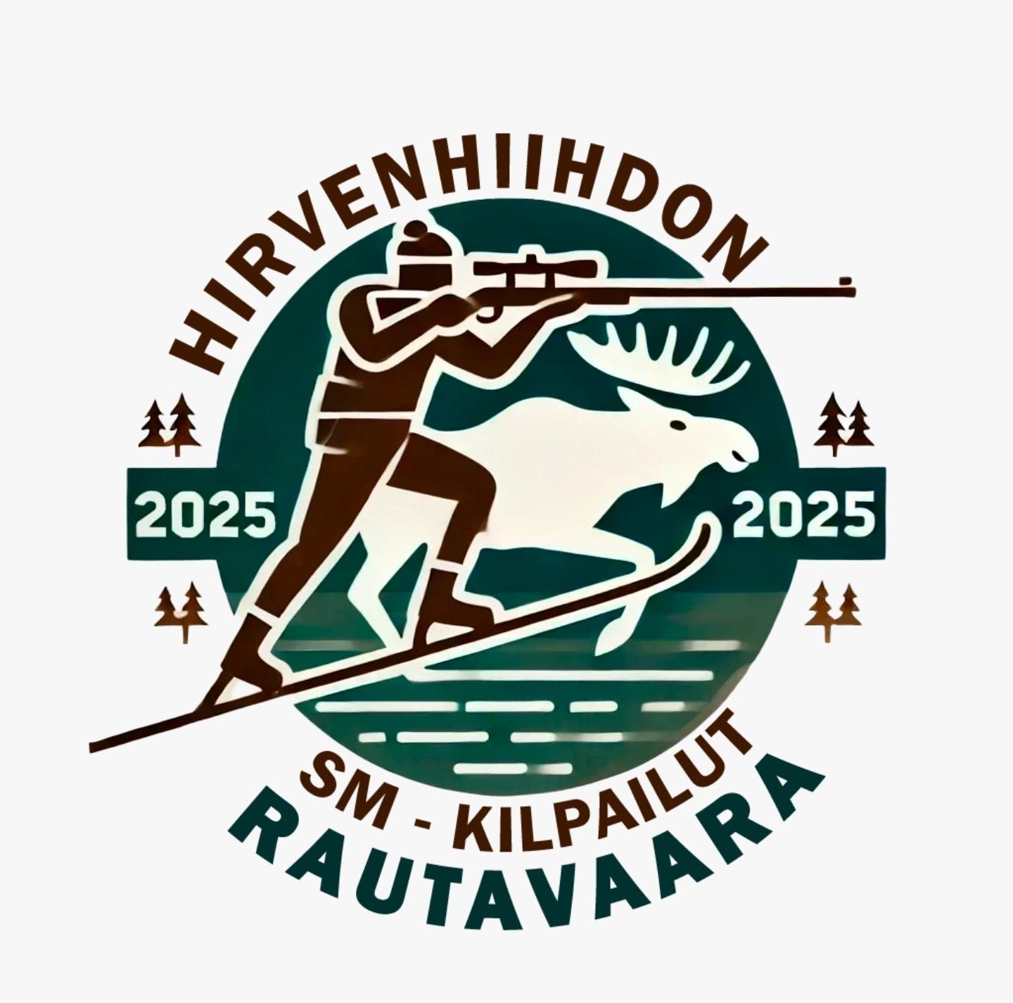 Hirvenhiihdon SM-kisat 25 | Rautavaaran Erämiehet