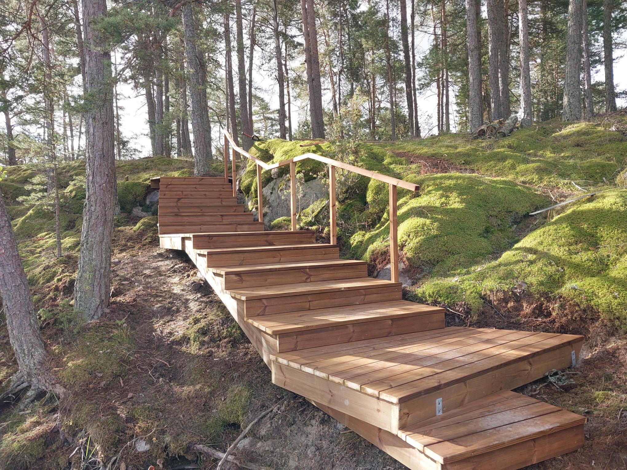 Galleria | LE-Saaripalvelu