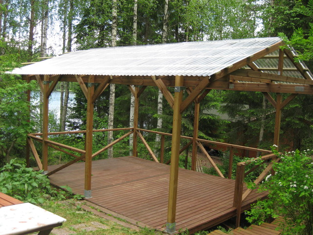 Terassit ja portaat | tampereenmokkitalkkarit.fi