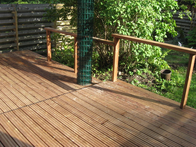 Terassit ja portaat | tampereenmokkitalkkarit.fi