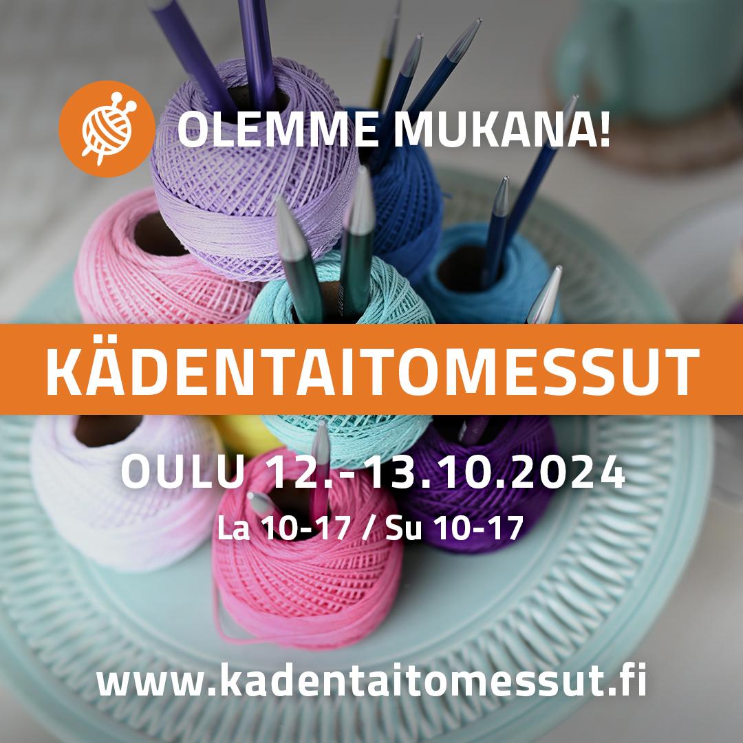 KURSSIT | Tuulia design. Tekemisen iloa sinulle.