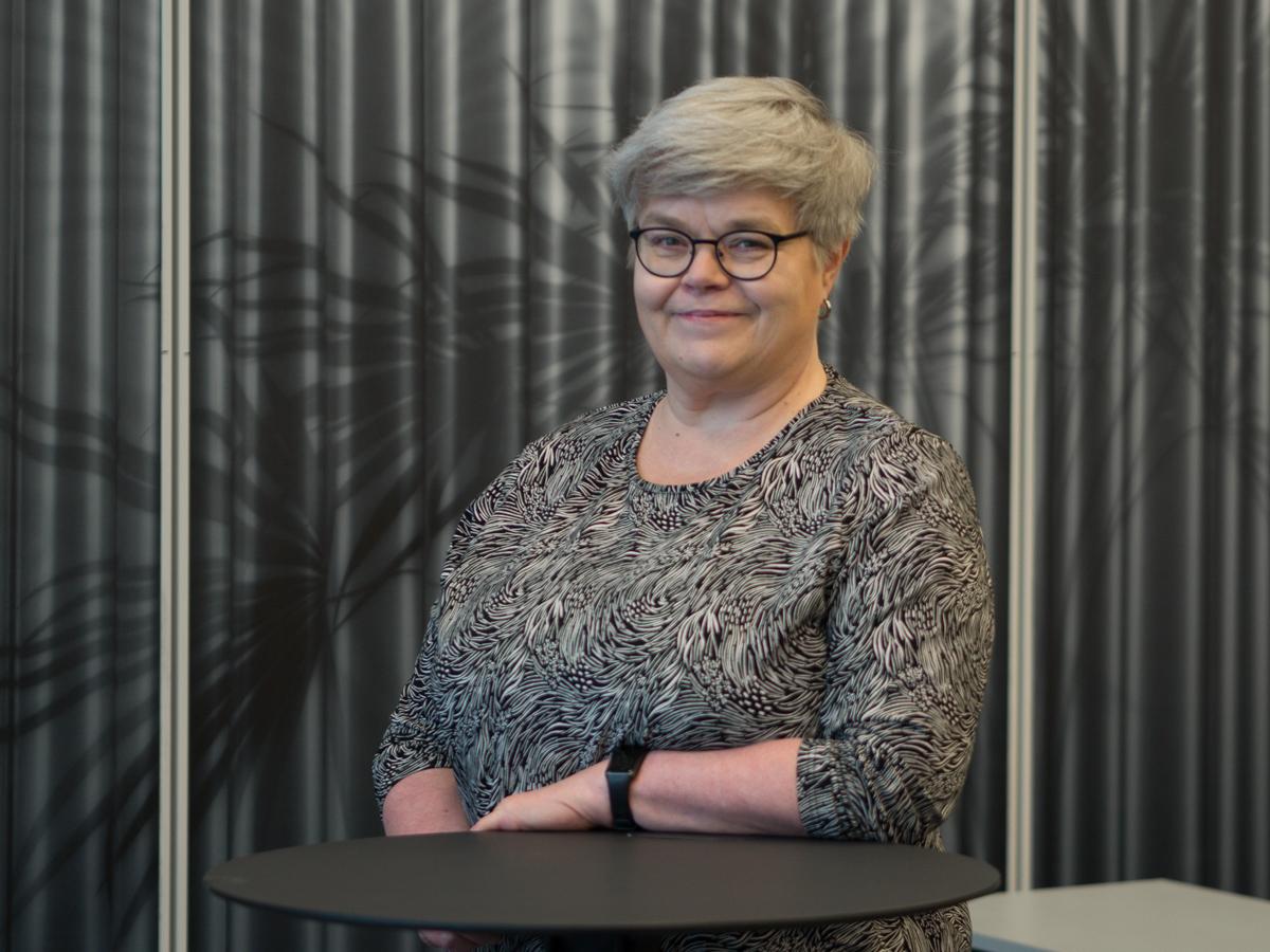 Nygård Marjo | ulkomuototuomarit