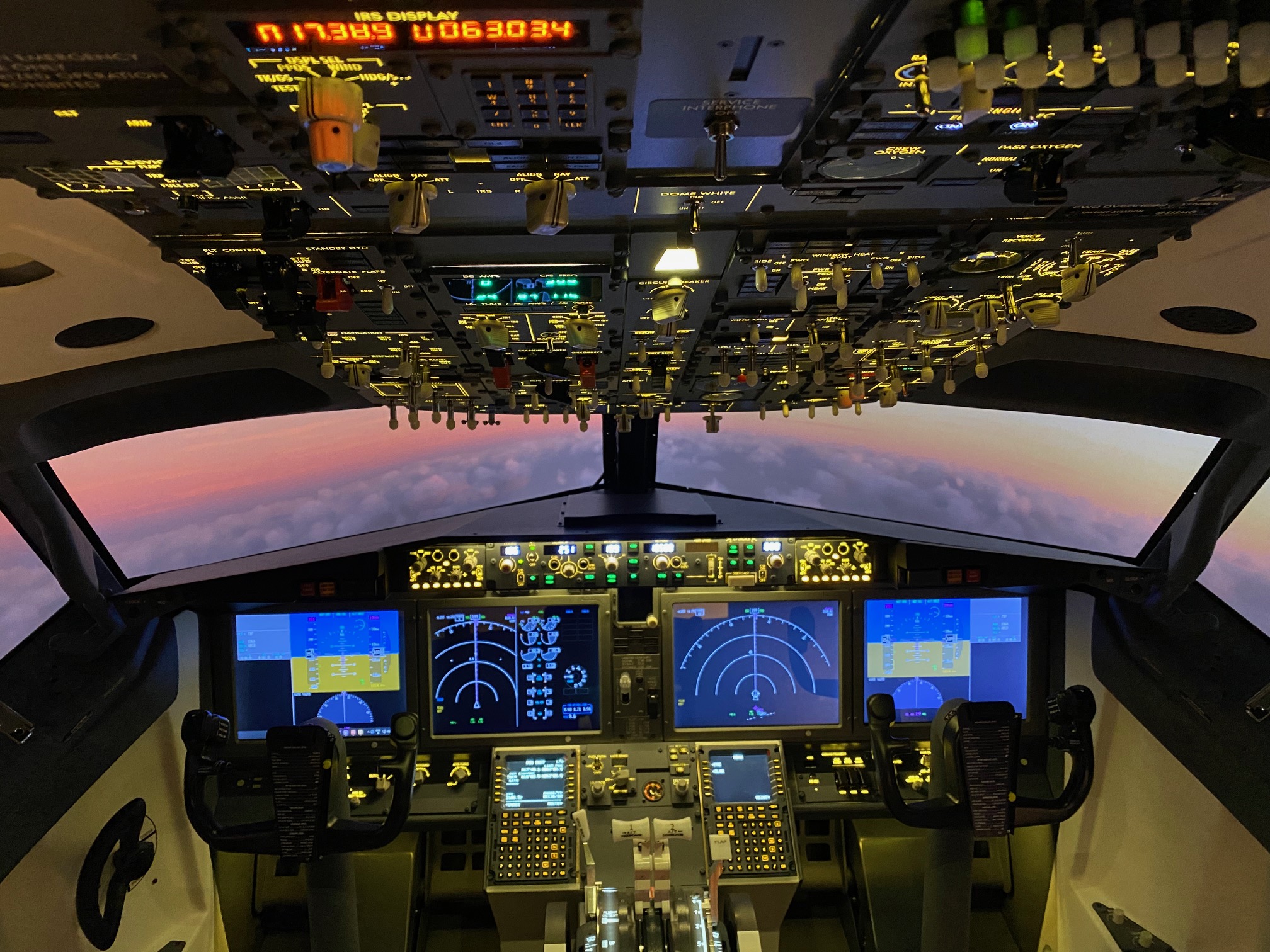 Boeing 737 Max simulaattori | Takeoff Simulations | Lentosimulaattorit ...