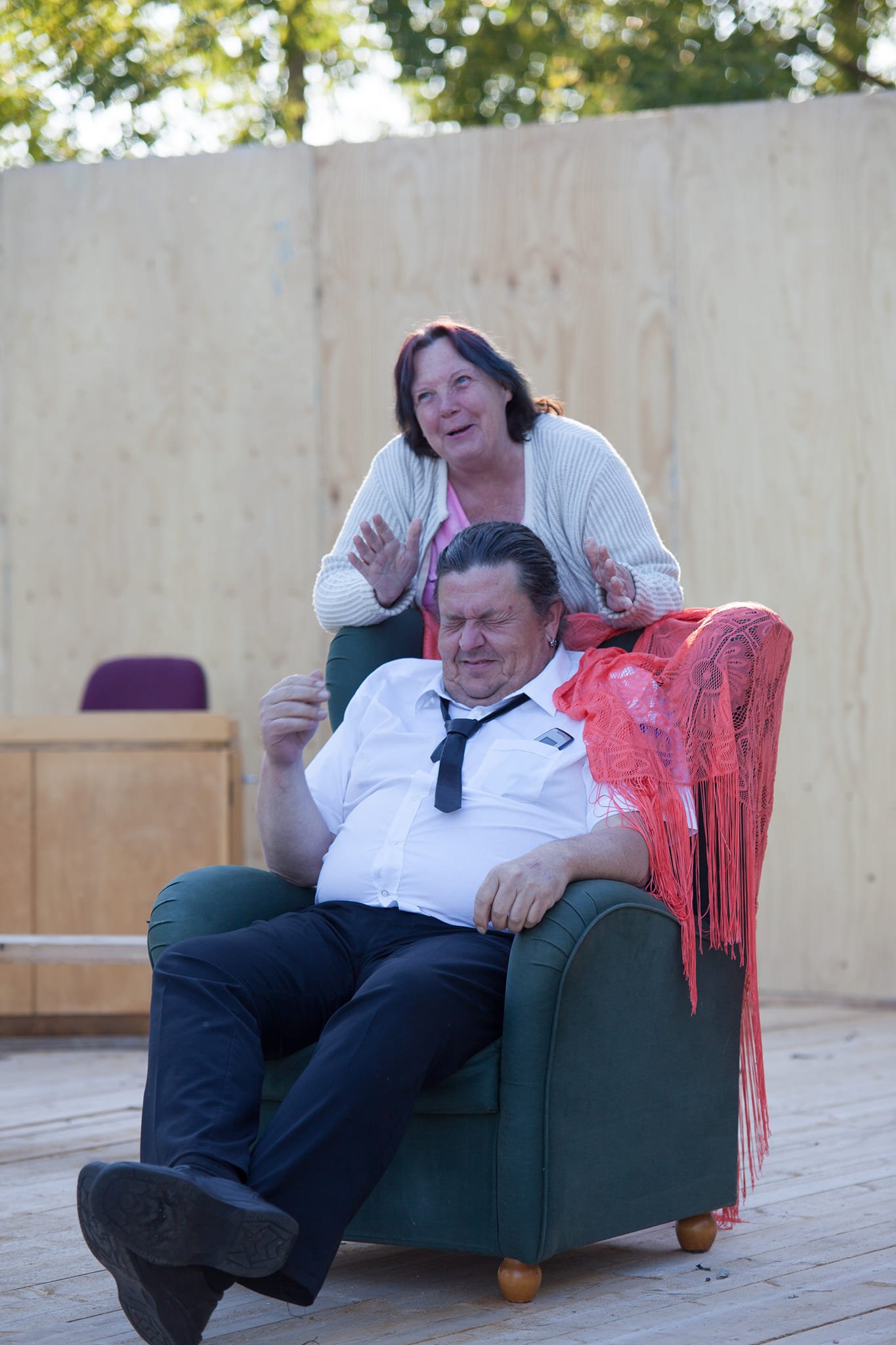 Taivaan tulet | Lapinjärven Kesäteatteri