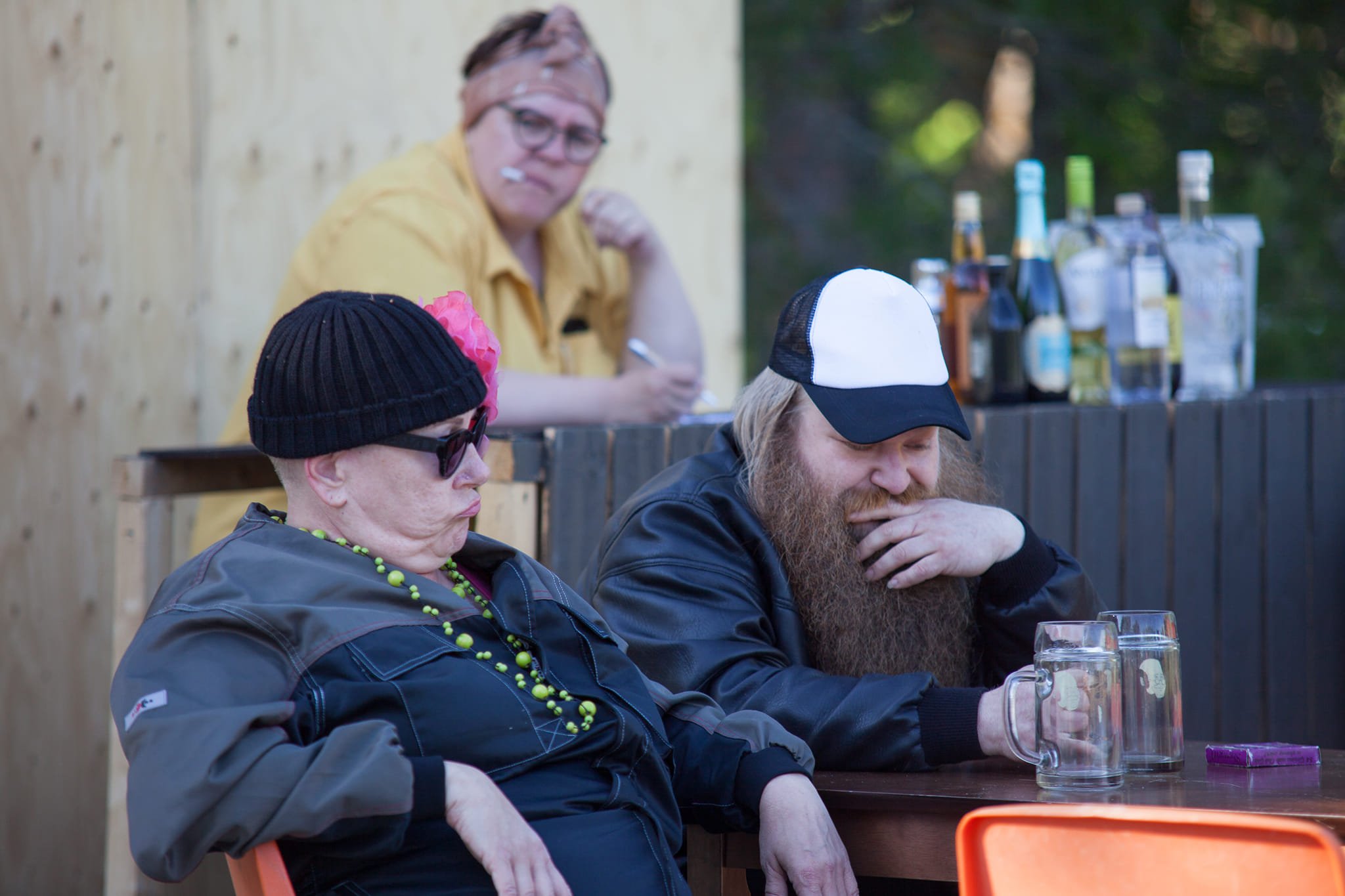 Taivaan tulet | Lapinjärven Kesäteatteri